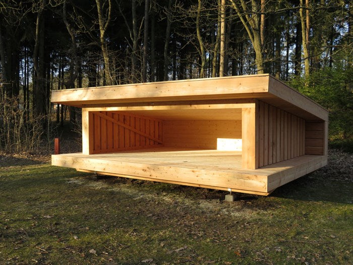 How to build a shelter, where to put it and much more – Shelterbyg ApS